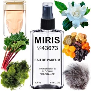 miris no.43673 | impression of la panthere | women eau de parfum | 3.4 fl oz / 100 ml