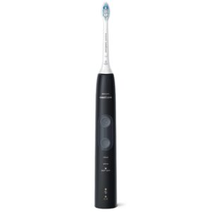 Philips Sonicare ProtectiveClean 5300 Rechargeable Electric Toothbrush - Plaque Control with Pressure Sensor, Up to 2 Weeks Operating Time