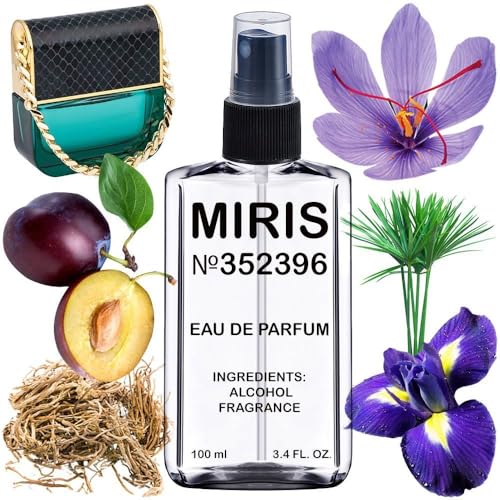 MIRIS No.352396 | Impression of Decadence | Women Eau de Parfum | 3.4 Fl Oz / 100 ml