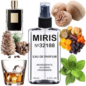 miris no.32188 | impression of straight to heaven white cristal | men eau de parfum | 3.4 fl oz / 100 ml