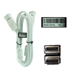 BN39-01879L Display Port Cable CBF to DP for Samsung 4K UHD LED Monitor (LS22E65UDSG)