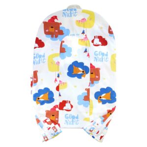 hi sprout newborn baby nest change extra cover (suit for all dockatot deluxe docks) (good night)