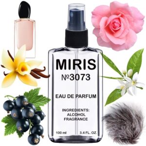 miris no.3073 | impression of si fiori | women eau de parfum | 3.4 fl oz / 100 ml