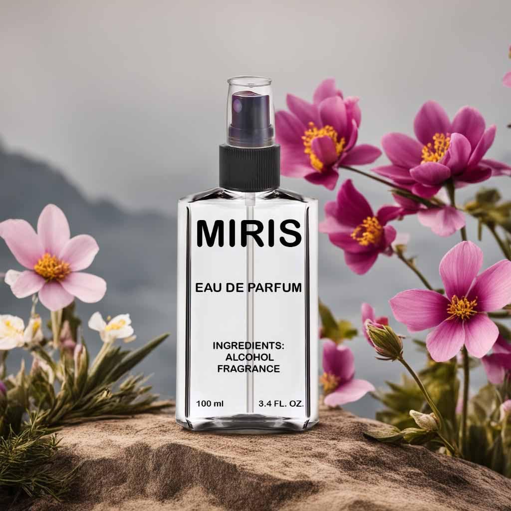 MIRIS No.27256 | Impression Poi. Gi. | Women Eau de Parfum | 3.4 Fl Oz / 100 ml