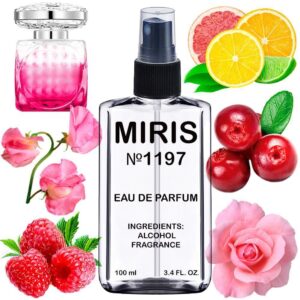 miris no.1197 | impression of blossom | women eau de parfum | 3.4 fl oz / 100 ml