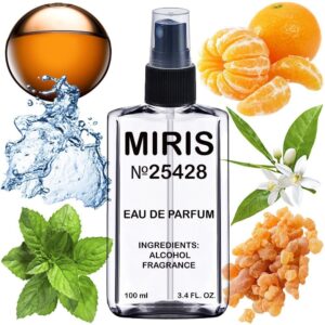 miris no.25428 | impression of aqva amara | men eau de parfum | 3.4 fl oz / 100 ml