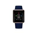 iTouch Air Special Edition Smartwatch, Heart Rate Monitor, Pedometer, Walking and Running Tracker for Women and Men, Android & iOS Compatible (Navy/Rosegold)