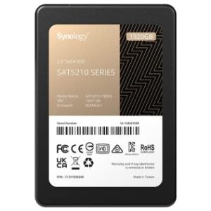 Synology 2.5" SATA SSD SAT5210 1920GB (SAT5210-1920G)