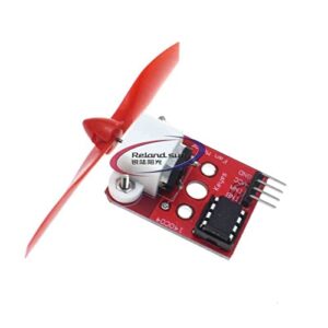 L9110 9110H Fan Drive Module Robot Design and Development Control for Smat Car