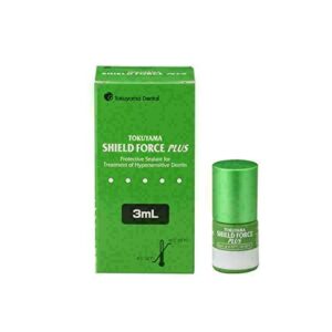 tokuyama shield force plus - refill desensitizer 3ml