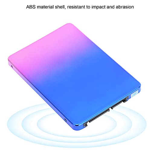 SSD, Solid State Drive Stable Transmission High Speed Lightweight for Data Storage for Files Backup(#1)