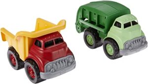 green toys classic truck set