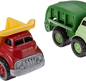 Green Toys Classic Truck Set