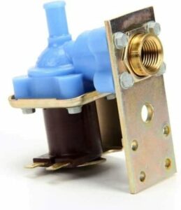 ice machine water inlet valve replacemnet for scotsman 12-2548-01, 12254801, ap5641077 by krooli