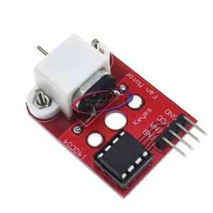 L9110 9110H Fan Drive Module Robot Design and Development Control for Smat Car