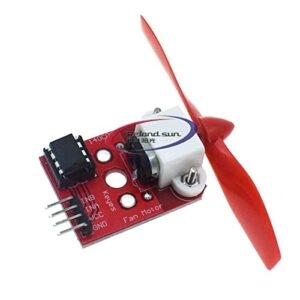 L9110 9110H Fan Drive Module Robot Design and Development Control for Smat Car