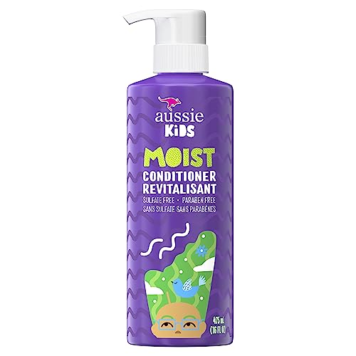 Aussie Conditioner Kids Moist 16 Ounce (475ml)