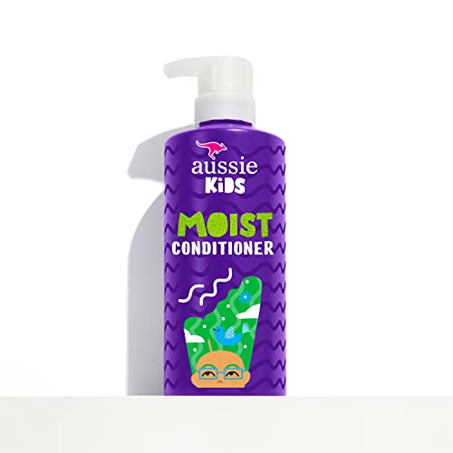 Aussie Conditioner Kids Moist 16 Ounce (475ml)