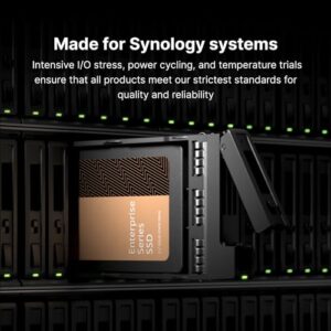 Synology 2.5" SATA SSD SAT5210 960GB (SAT5210-960G)