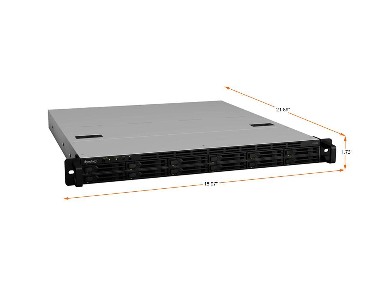 Synology 12 Bay FlashStation FS2500 (Diskless)