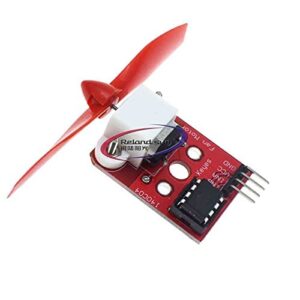 l9110 9110h fan drive module robot design and development control for smat car