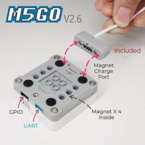 M5Stack M5GO IoT Starter Kit V2.6