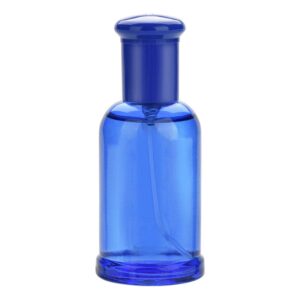 yuyte men cologne men perfume men 50ml eau de toilette, men classic cologne perfume, long lasting mature gentleman temptations sexy perfume, classic perfume of colony for men[blue]