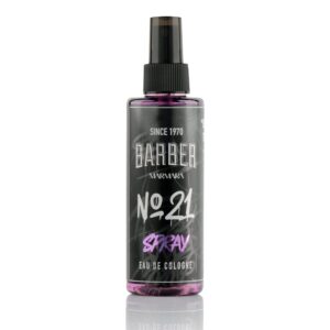 barber marmara eau de cologne pump spray men's grafitti after shave men's fragrance water shaving water men barber men's fragrances body spray barbershop (150ml, no.21)