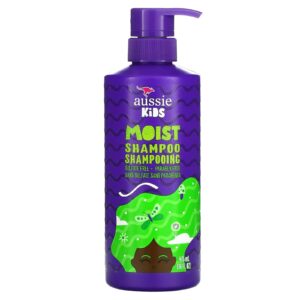 aussie shampoo kids moist 16 ounce (475ml) (pack of 2)