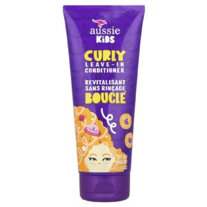 aussie conditioner leave-in kids curly 6.8 ounce