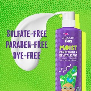 Aussie Conditioner Kids Moist 16 Ounce (475ml)