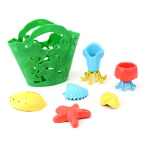 Green Toys Tide Pool Bath Set - CB2