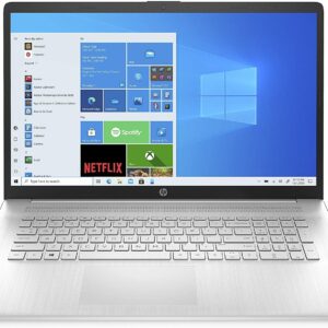 HP 2022 17.3" HD+ Business Laptop, 11th Gen Intel Quad-Core i5-1135G7(up to 4.2 GHz), 16GB RAM, 1TB PCIe SSD, Intel Iris Xe Graphics, WiFi 6, Bluetooth 5, Windows 11, w/3in1 Accesorries