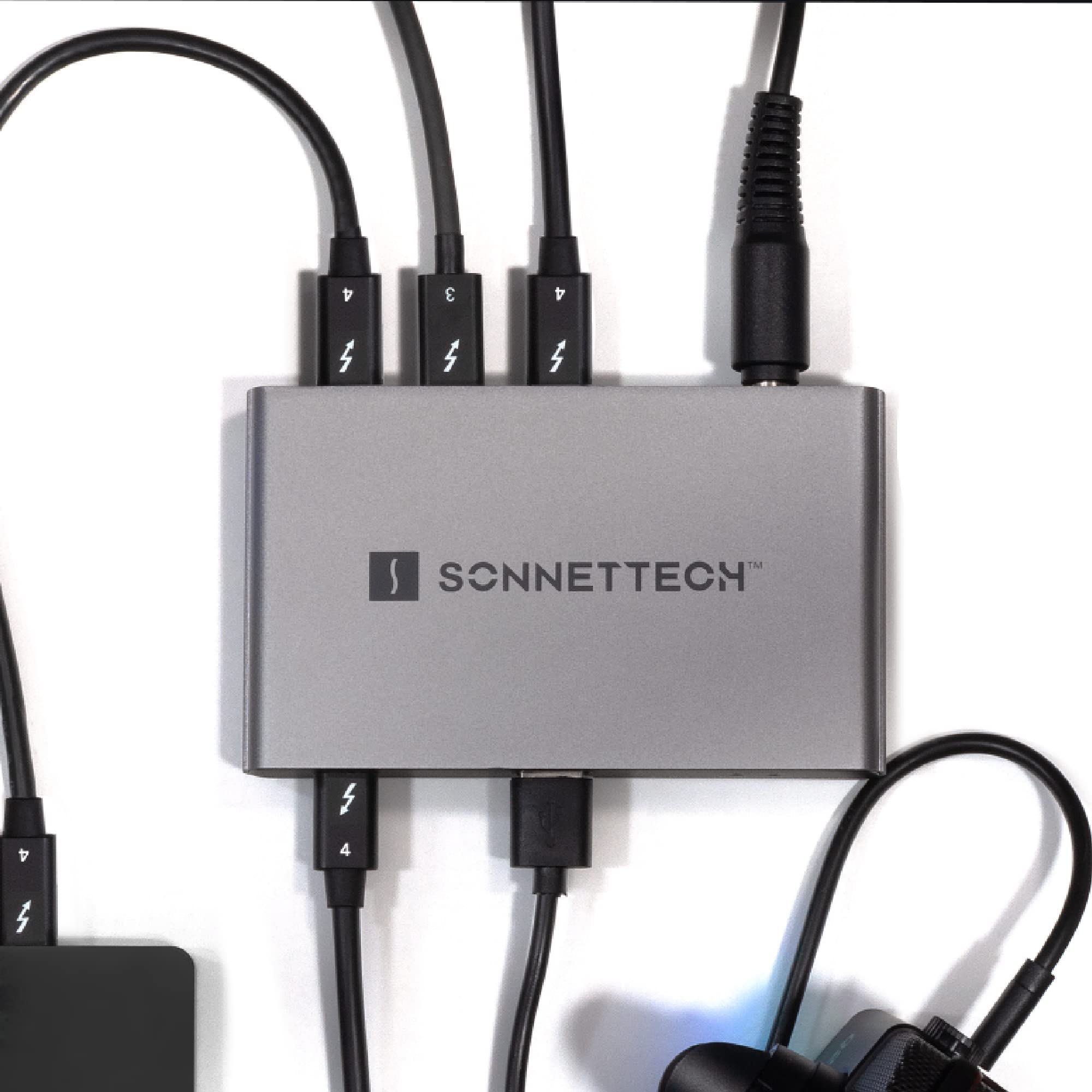 Sonnet Echo 5 Thunderbolt 4 Hub