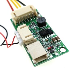 QAREQU LCD Controller for iPad 1 2 Panel 9.7" LTN097XL01 HDMI Input Driver Board