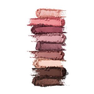 Morphe Blend The Rules Vintage Rose Eyeshadow Palette, Powder