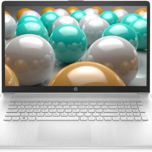 HP 2022 17.3" HD+ Business Laptop, 11th Gen Intel Quad-Core i5-1135G7(up to 4.2 GHz), 16GB RAM, 1TB PCIe SSD, Intel Iris Xe Graphics, WiFi 6, Bluetooth 5, Windows 11, w/3in1 Accesorries