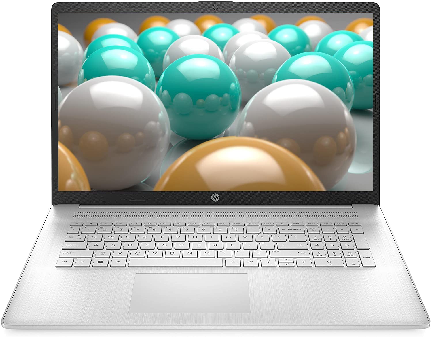 HP 2022 17.3" HD+ Business Laptop, 11th Gen Intel Quad-Core i5-1135G7(up to 4.2 GHz), 16GB RAM, 1TB PCIe SSD, Intel Iris Xe Graphics, WiFi 6, Bluetooth 5, Windows 11, w/3in1 Accesorries