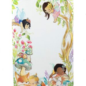 Baby Titi - Fairytale Crib Sheets for Girls Bundle