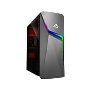 ASUS ROG Strix GL10 Gaming Desktop PC, AMD Ryzen™ 7 3700X, GeForce GTX 1650 Super, 16GB DDR4 RAM, 512GB PCIe SSD + 1TB HDD, Wi-Fi 5, Windows 10 Home, G10DK-RS756