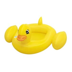 h20go! bestway h2ogo! funspeakers duck baby boat large