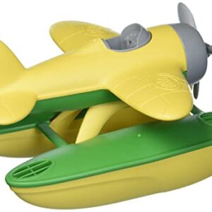 Green Toys Seaplane Yellow - CB3