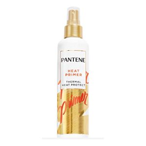 pantene pro-v heat primer thermal heat protectant, 7.2 oz