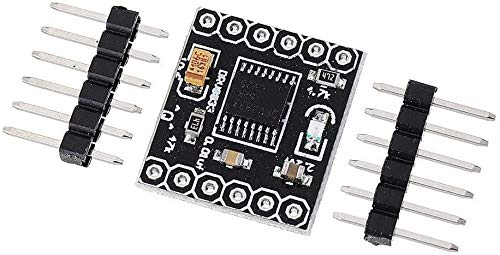 ZYM119 2PCS - DC Motor Driver Board 2 Way DRV8833 Motor Drive Module DC 3-10V Computer Circuit Board