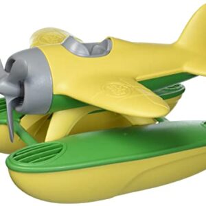 Green Toys Seaplane Yellow - CB3