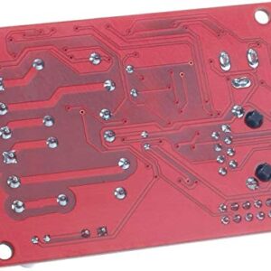 ZYM119 LAN Ethernet 2-Way Relay Board Delay Switch TCP/UDP Controller Module Web Server Computer Circuit Board