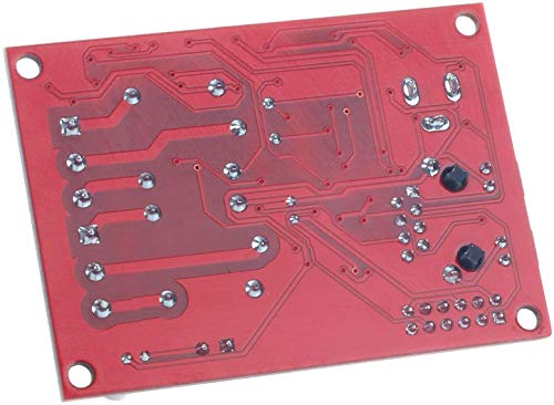 ZYM119 LAN Ethernet 2-Way Relay Board Delay Switch TCP/UDP Controller Module Web Server Computer Circuit Board