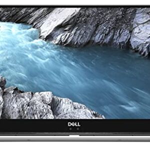 Dell XPS 13 9370 13.3-inch 4K Ultra HD Touchscreen Laptop Computer, Intel Core i5-8250U 1.60GHz, 8GB RAM, 256GB SSD, Windows 10 Pro, Platinum Silver (Renewed)