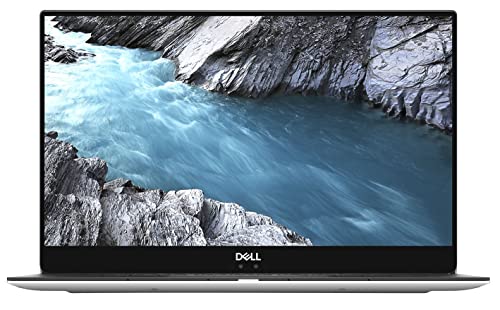 Dell XPS 13 9370 13.3-inch 4K Ultra HD Touchscreen Laptop Computer, Intel Core i5-8250U 1.60GHz, 8GB RAM, 256GB SSD, Windows 10 Pro, Platinum Silver (Renewed)