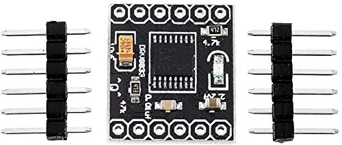 ZYM119 2PCS - DC Motor Driver Board 2 Way DRV8833 Motor Drive Module DC 3-10V Computer Circuit Board